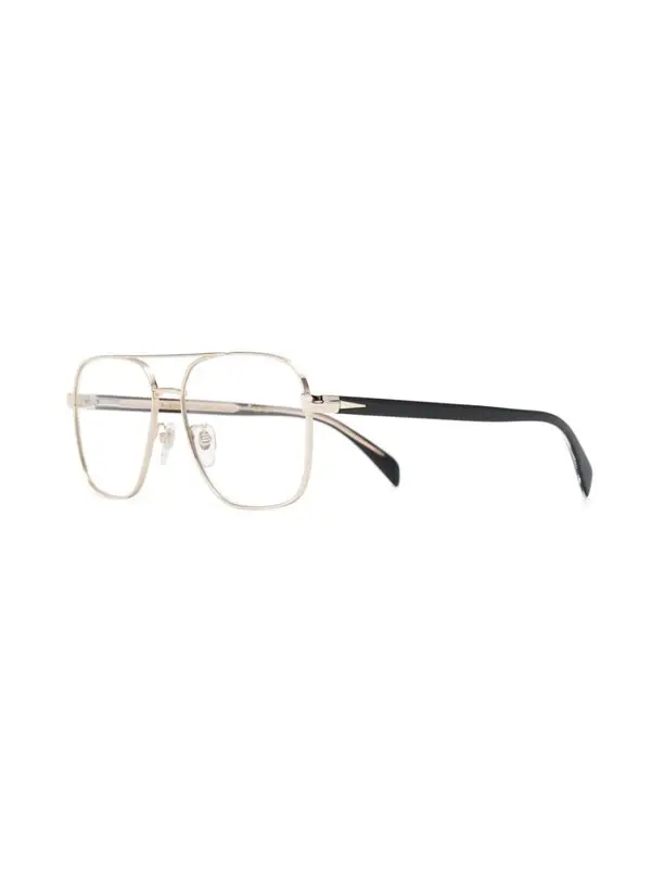 DB EYEWEAR BY DAVID BECKHAM Pilot-frame Glasses