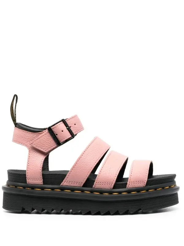 Dr. Martens Blair Flat-form Sandals