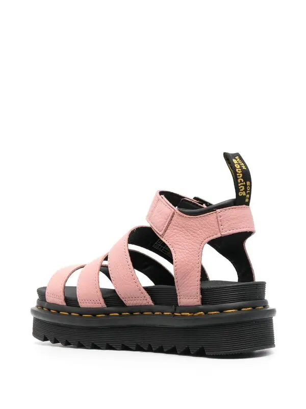 Dr. Martens Blair Flat-form Sandals
