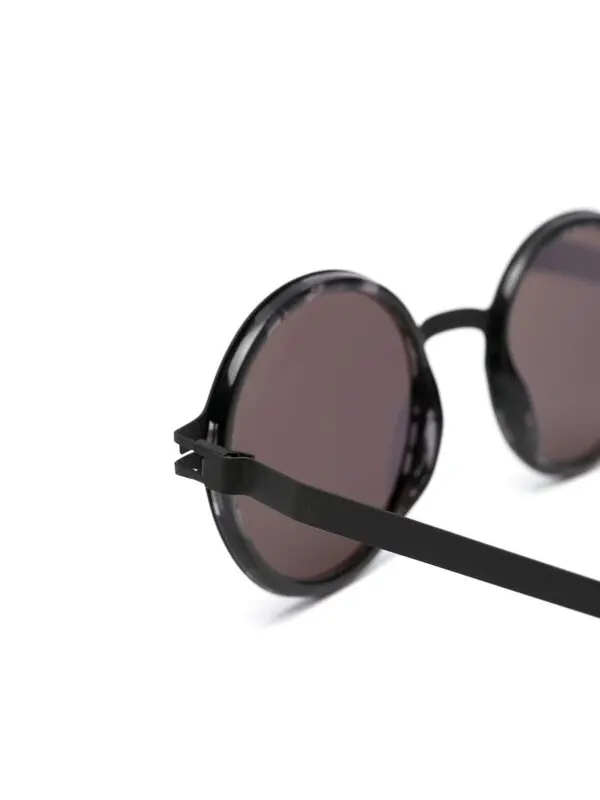 Mykita Dayo Round Frame Sunglasses