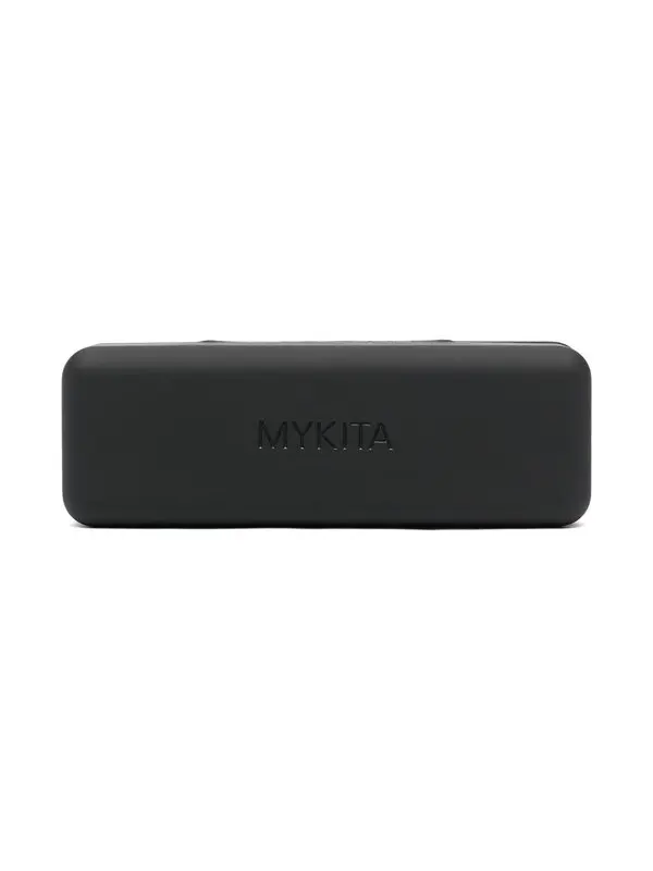 Mykita Dayo Round Frame Sunglasses