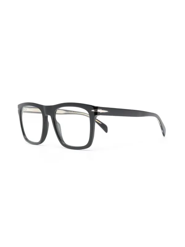 DB EYEWEAR BY DAVID BECKHAM Square Frame Sunglasses
