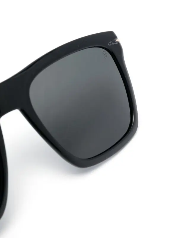 DB EYEWEAR BY DAVID BECKHAM Square Frame Sunglasses