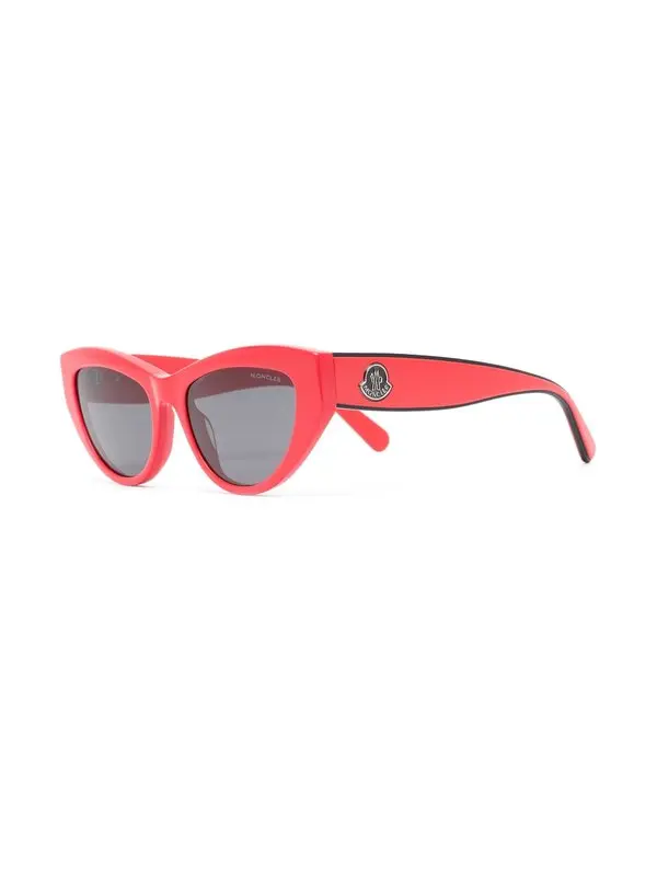 Moncler Cat-eye Frame Sunglasses