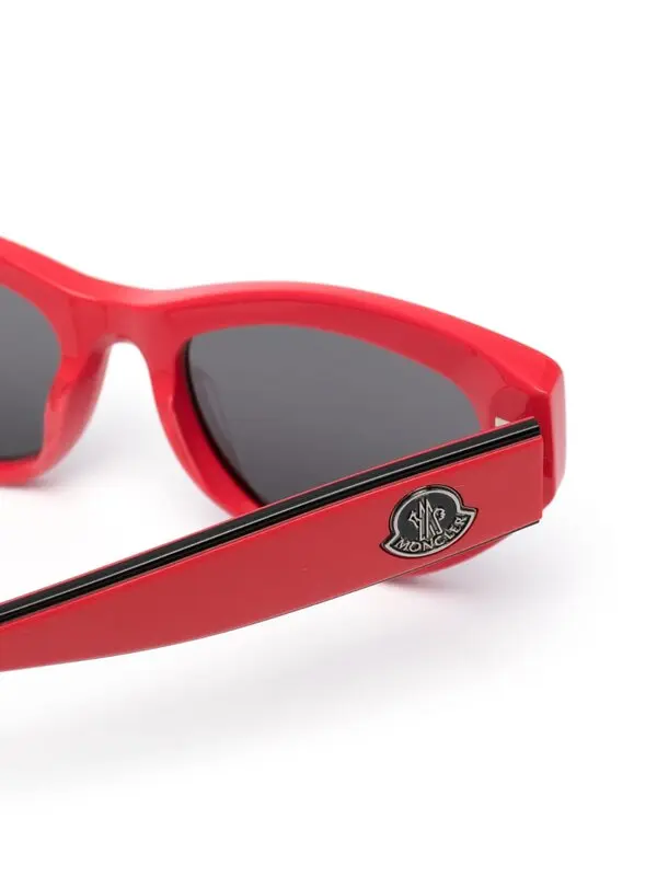 Moncler Cat-eye Frame Sunglasses