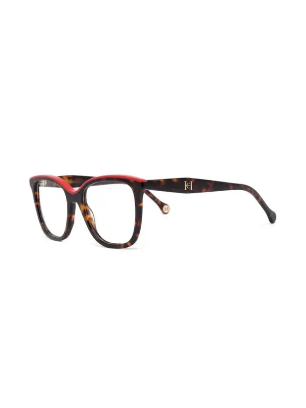 Carolina Herrera Square-frame Glasses