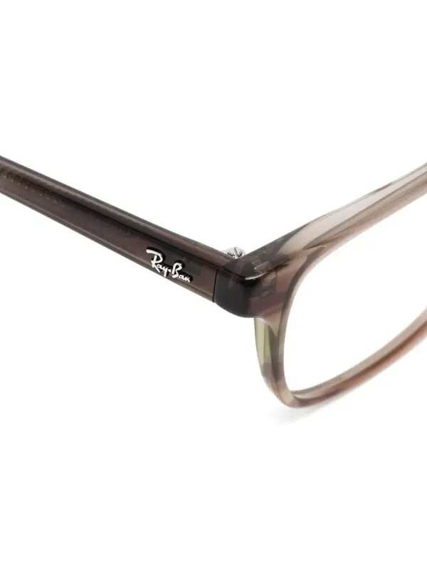 Ray-ban Rectangle-frame Glasses