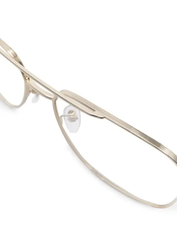 DB EYEWEAR BY DAVID BECKHAM Transparent-frame Glasses