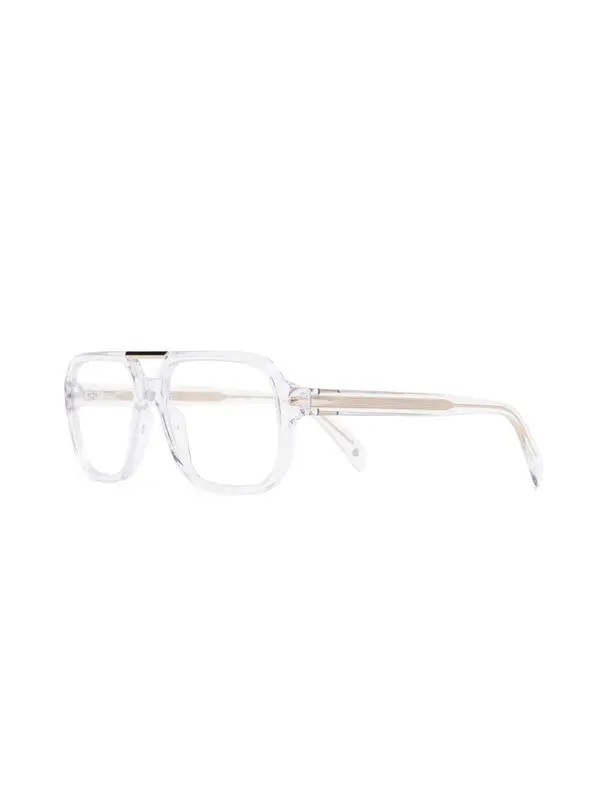 DB EYEWEAR BY DAVID BECKHAM Pilot Frame Glasses