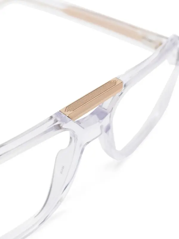DB EYEWEAR BY DAVID BECKHAM Pilot Frame Glasses
