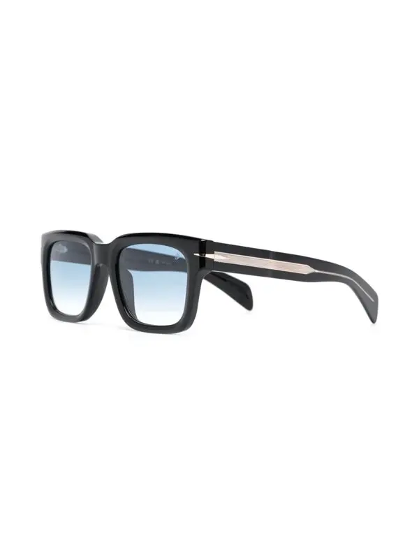 DB EYEWEAR BY DAVID BECKHAM Square-frame Sunglasses