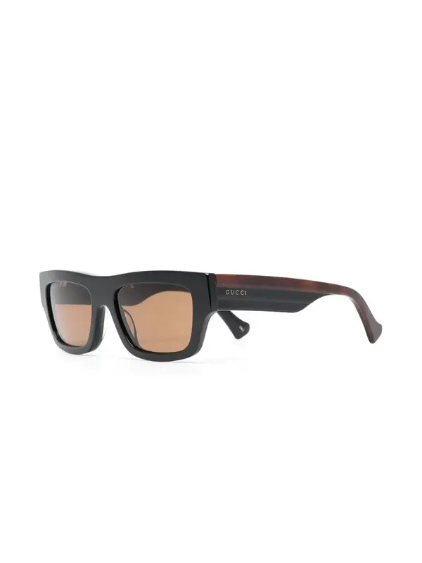 Gucci Square-frame Sunglasses