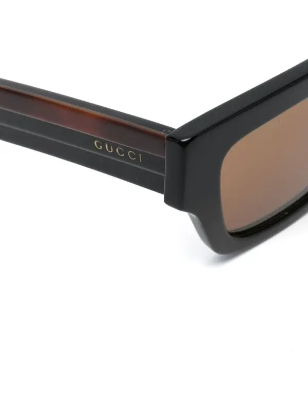 Gucci Square-frame Sunglasses