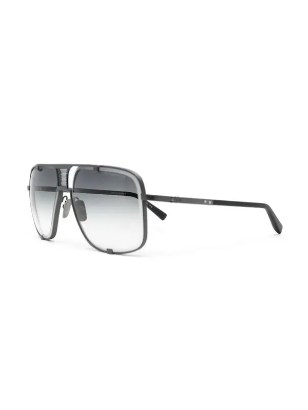 Dita Pilot-frame Sunglasses