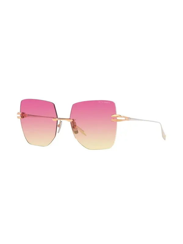 Dita Embra Sunglasses - Gold