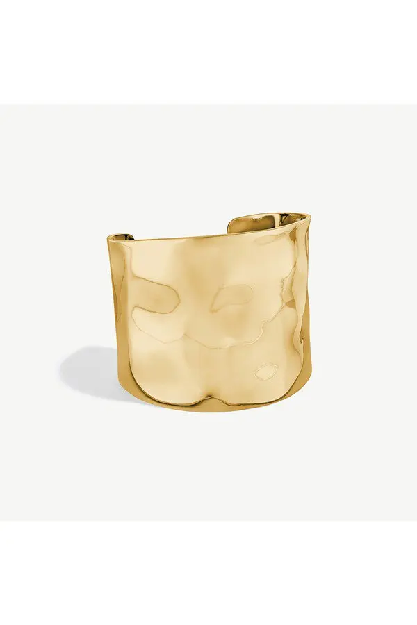 SOKO Bahari Band Cuff - Gold