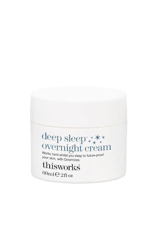 THISWORKSR Deep Sleep Overnight Cream - Aqua