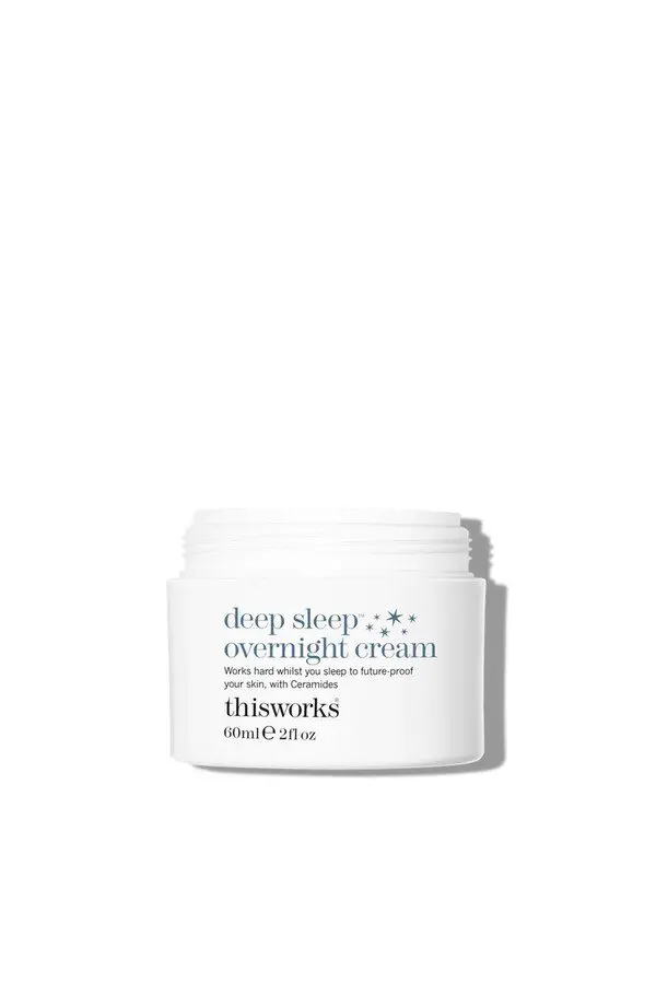 THISWORKSR Deep Sleep Overnight Cream - Natural