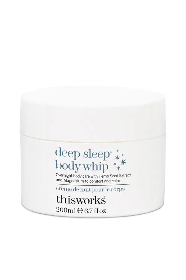 THISWORKSR Deep Sleep Body Whip - Aqua