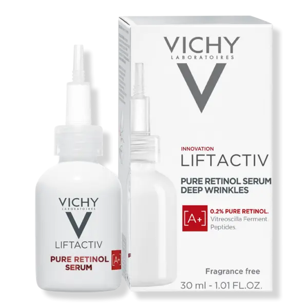 VICHY Liftactiv Pure Retinol Serum For Deep Wrinkles - One-color