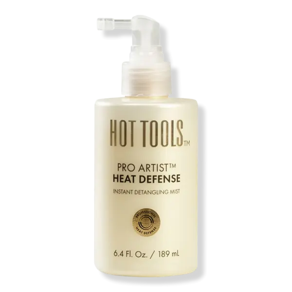 HOT TOOLS Pro Artist Heat Defense Instant Detangling Mist - One-color