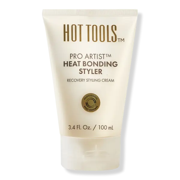 HOT TOOLS Pro Artist Heat Bonding Styler Recovery Styling Cream - One-color