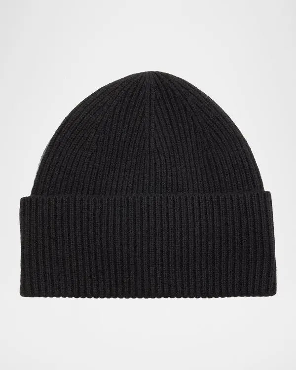 TOTEME Knit Wool & Cashmere Beanie