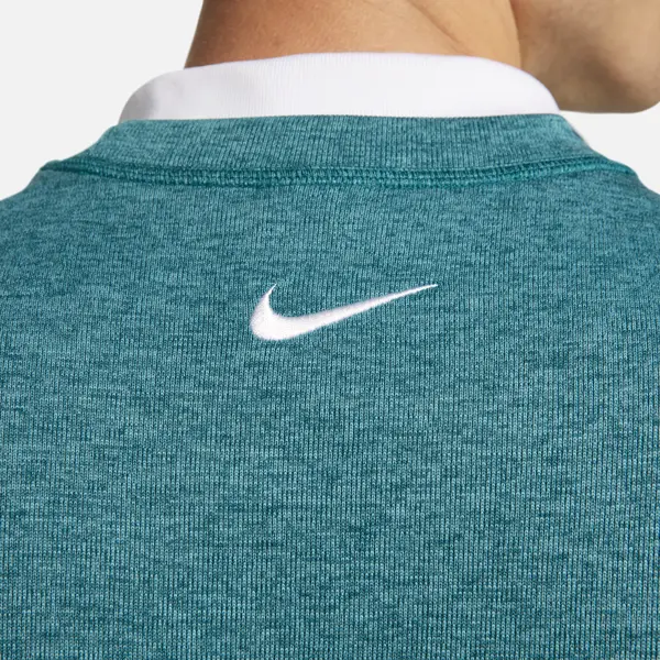 Nike Dri-fit Tour Golf Vest - Green
