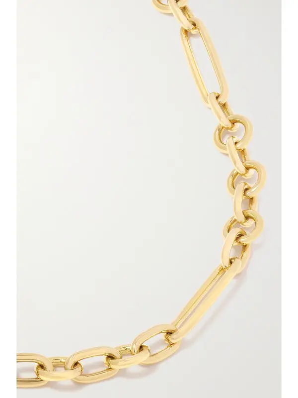 FOUNDRAE Sister Hooks 18-karat Diamond Bracelet