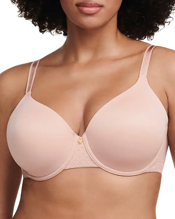 Chantelle Norah Chic T-shirt Bra - Rosé