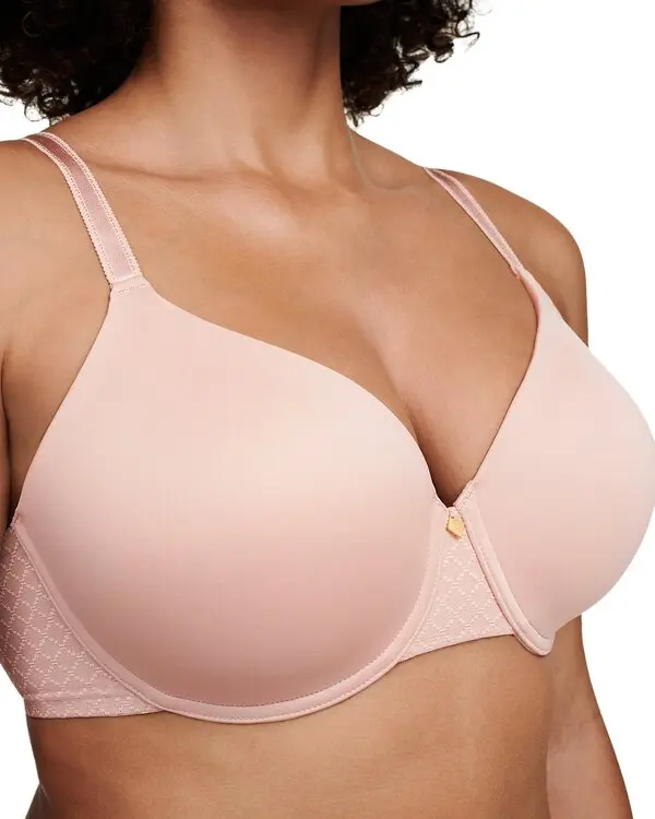 Chantelle Norah Chic T-shirt Bra - Rosé