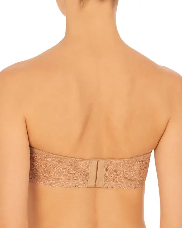 Natori Adapt Bandeau Lace Back Bra