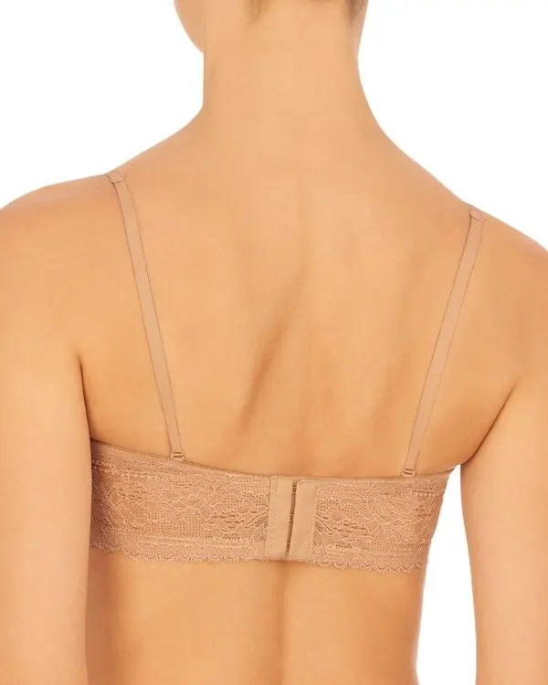 Natori Adapt Bandeau Lace Back Bra