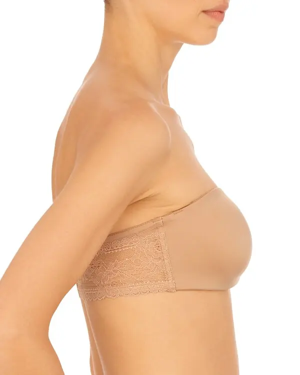 Natori Adapt Bandeau Lace Back Bra