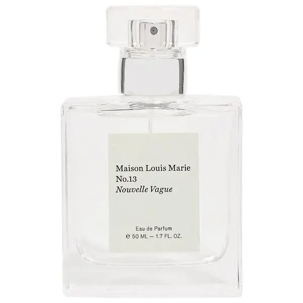 MAISON LOUIS MARIE Eau De Parfum No.13 Nouvelle Vague Eau De Parfum Vaporisateur - One-color