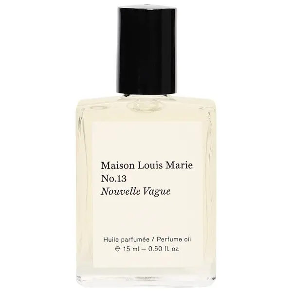 MAISON LOUIS MARIE No.13 Nouvelle Vague Perfume Oil Perfume Oil - One-color