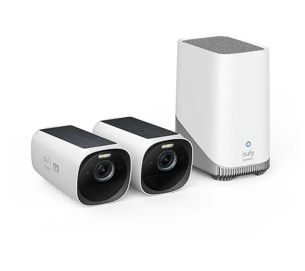 EUFY Security S330 Wire- Free Cam 3 - One-color