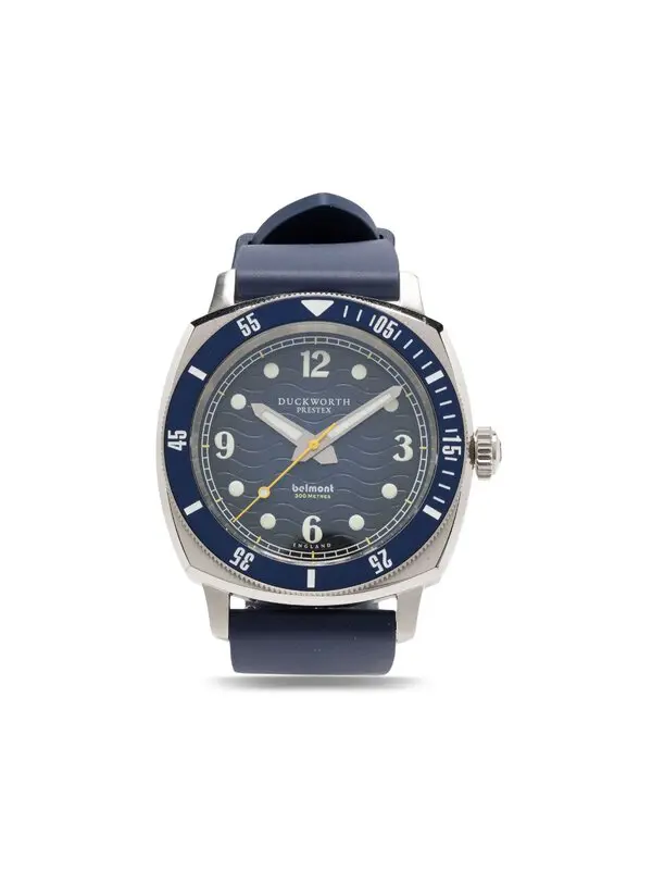 DUCKWORTH PRESTEX Belmont Dive 42mm - Blue