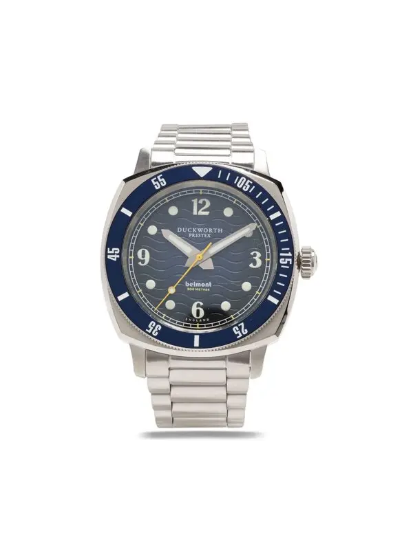 DUCKWORTH PRESTEX Belmont Dive 42mm - Blue