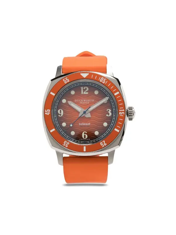 DUCKWORTH PRESTEX Belmont Dive 42mm - Orange