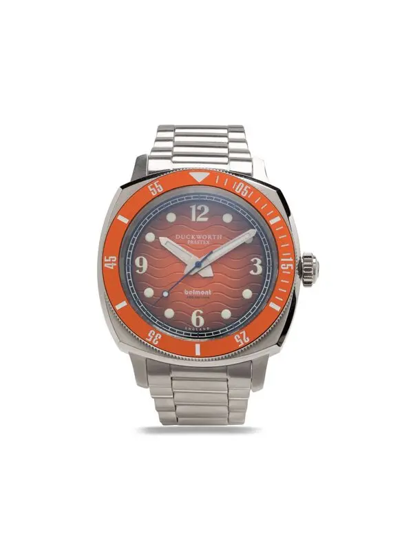 DUCKWORTH PRESTEX Belmont Dive 42mm - Orange