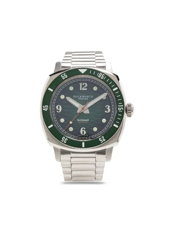 DUCKWORTH PRESTEX Belmont Dive 42mm - Green