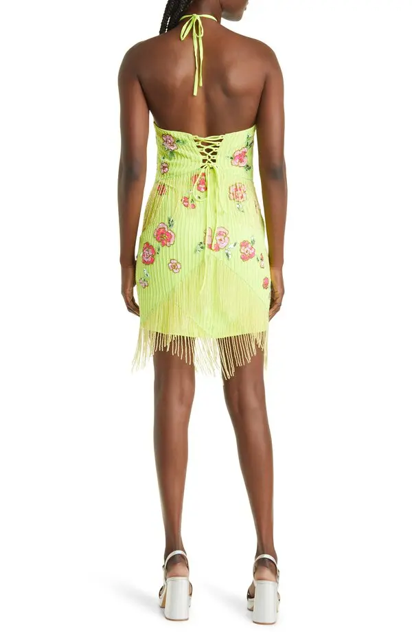 sequin fringe dress asos Fringe Dresses | Tassel & Mini Fringe Dresses