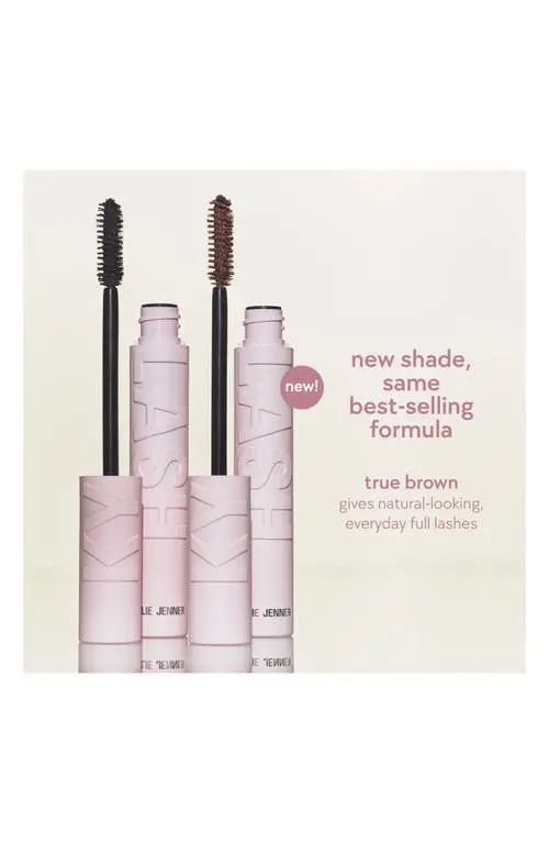 KYLIE COSMETICS Kylash Volume Mascara - Brown