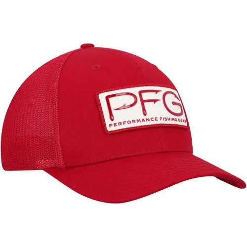 Columbia Alabama Tide Pfg Hooks Flex Hat