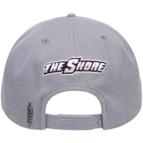 PRO STANDARD Maryland Eastern Shore Hawks Evergreen Hawks Snapback Hat