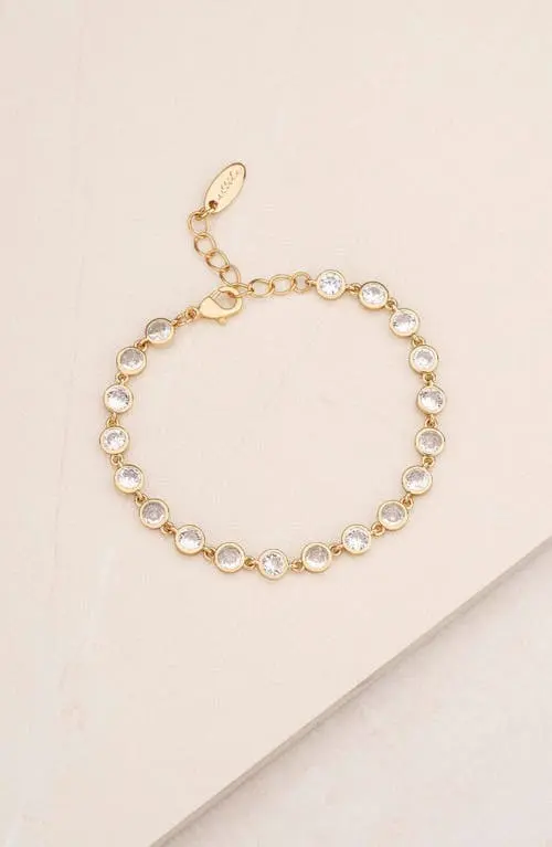 Ettika Cubic Zirconia Bracelet