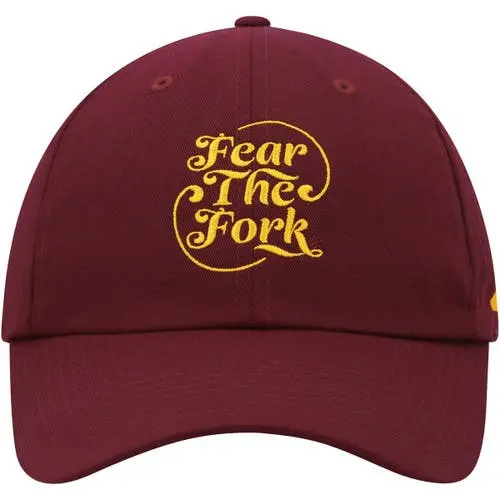 Adidas Arizona State Sun Devils Slouch Adjustable Hat