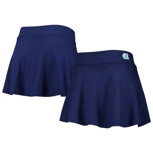 ZOOZATZ North Carolina Tar Heels Flowy Skort