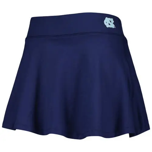 ZOOZATZ North Carolina Tar Heels Flowy Skort